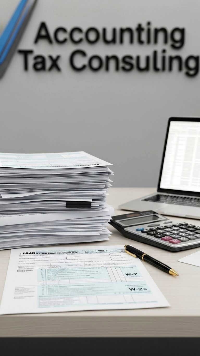 About - The Taxman 59 - Miami Accounting Services